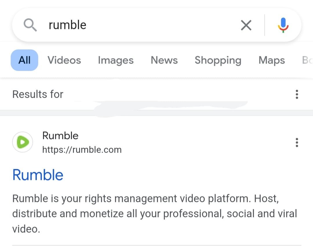What is Rumble and how does it work रम्बल क्या है और यह कैसे काम करता है